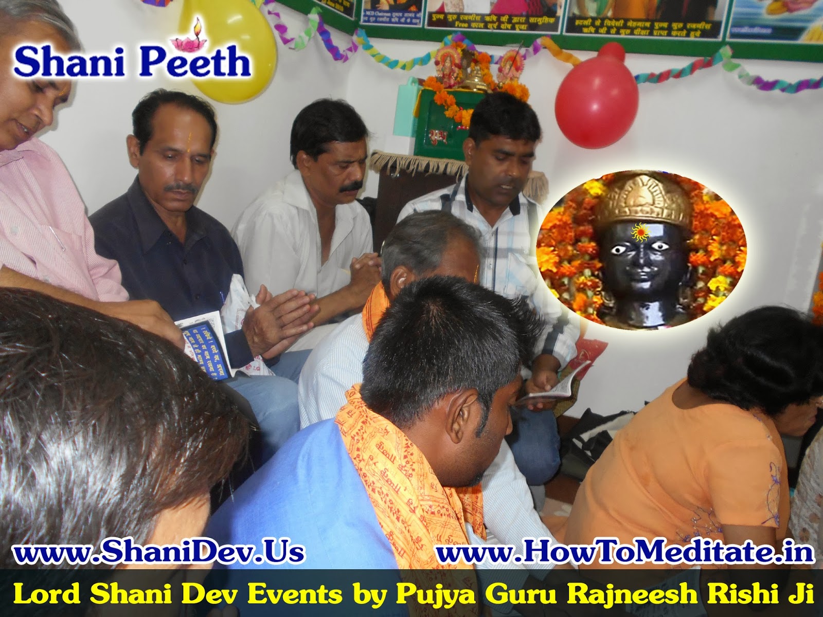 Shani Dev: Shani Mandir, Shani Temple, Shani Mantra