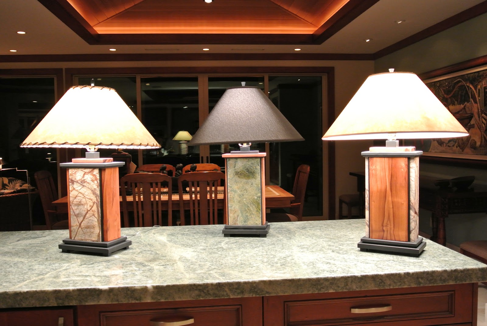 Maui Custom Lamps: Welcome to Maui Custom Lamps!