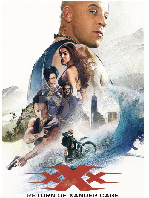 XXX: Return of Xander Cage Full Movie Download | Hollywood details