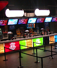 Férias: Cinema Lusomundo ;)