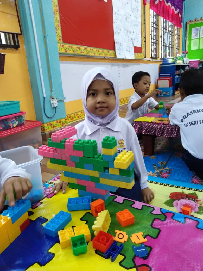 Jurnal Prasekolah Cikgu Husna: AKTIVITI TEMA MAKANAN PRASEKOLAH