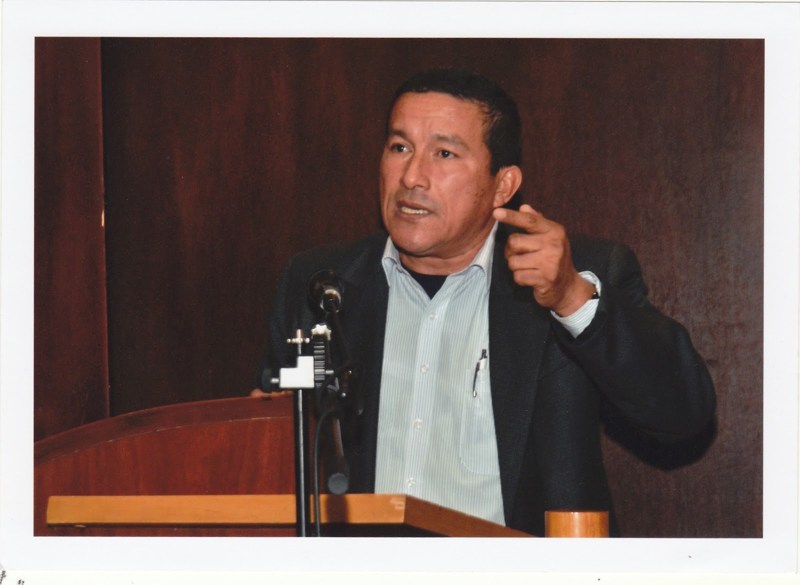 Ubaldo Gil: Instantes del evento en la CCE Benjamín Carrión - Quito