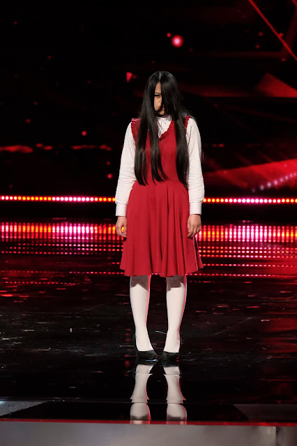 Video interview : Sacred Riana on 'America's Got Talent' - TVMusic ...