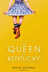 KISS THE BOOK: The Queen Of Kentucky by Alecia Whitaker - ADVISABLE