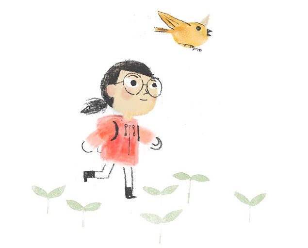 Let's Talk Picture Books: Let's Talk Illustrators #25: Kenard Pak