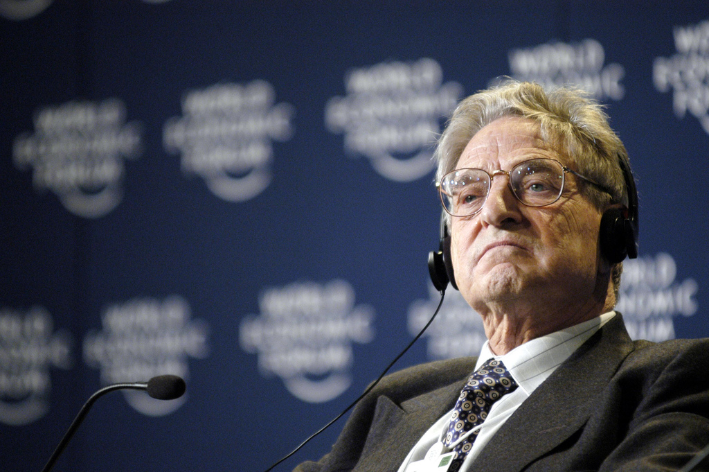 the making of an economist: George Soros and Economics