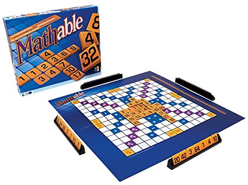 The Playful Otter: Mathable