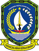 Logo Propinsi Indo: Arti Logo Lambang Propinsi Kep Riau Kepulauan