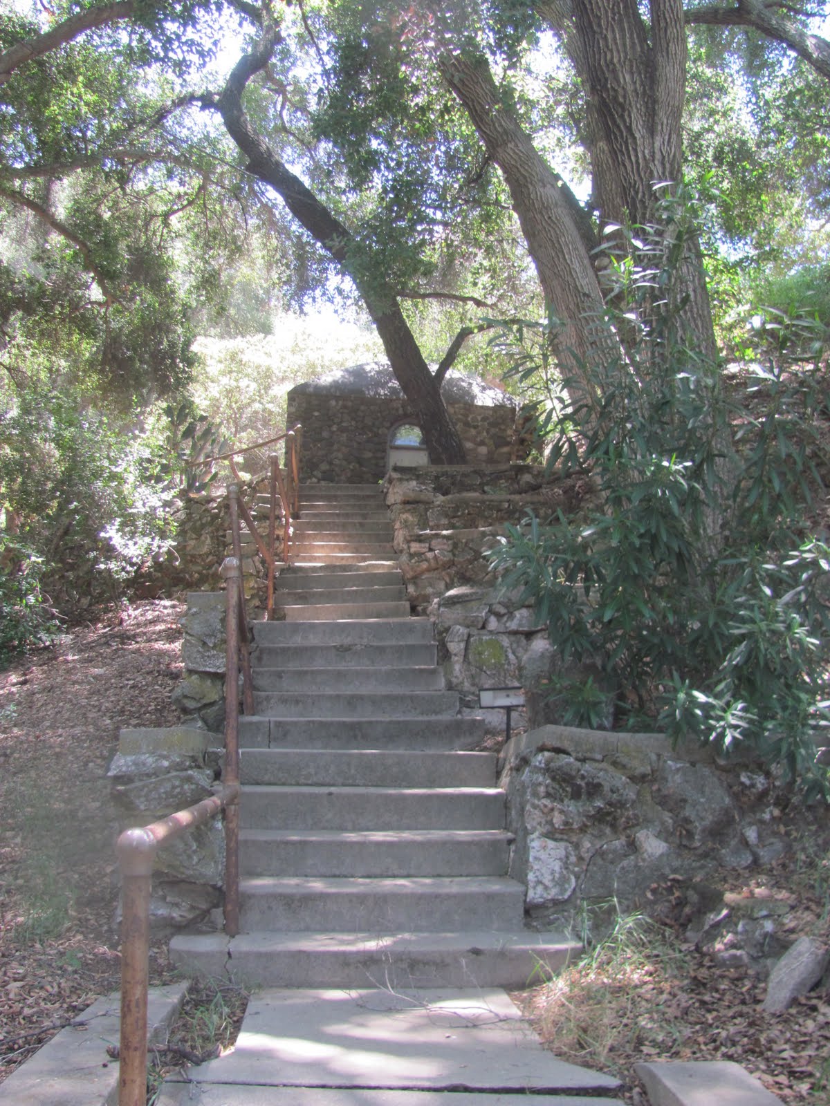 Peter Strauss Ranch