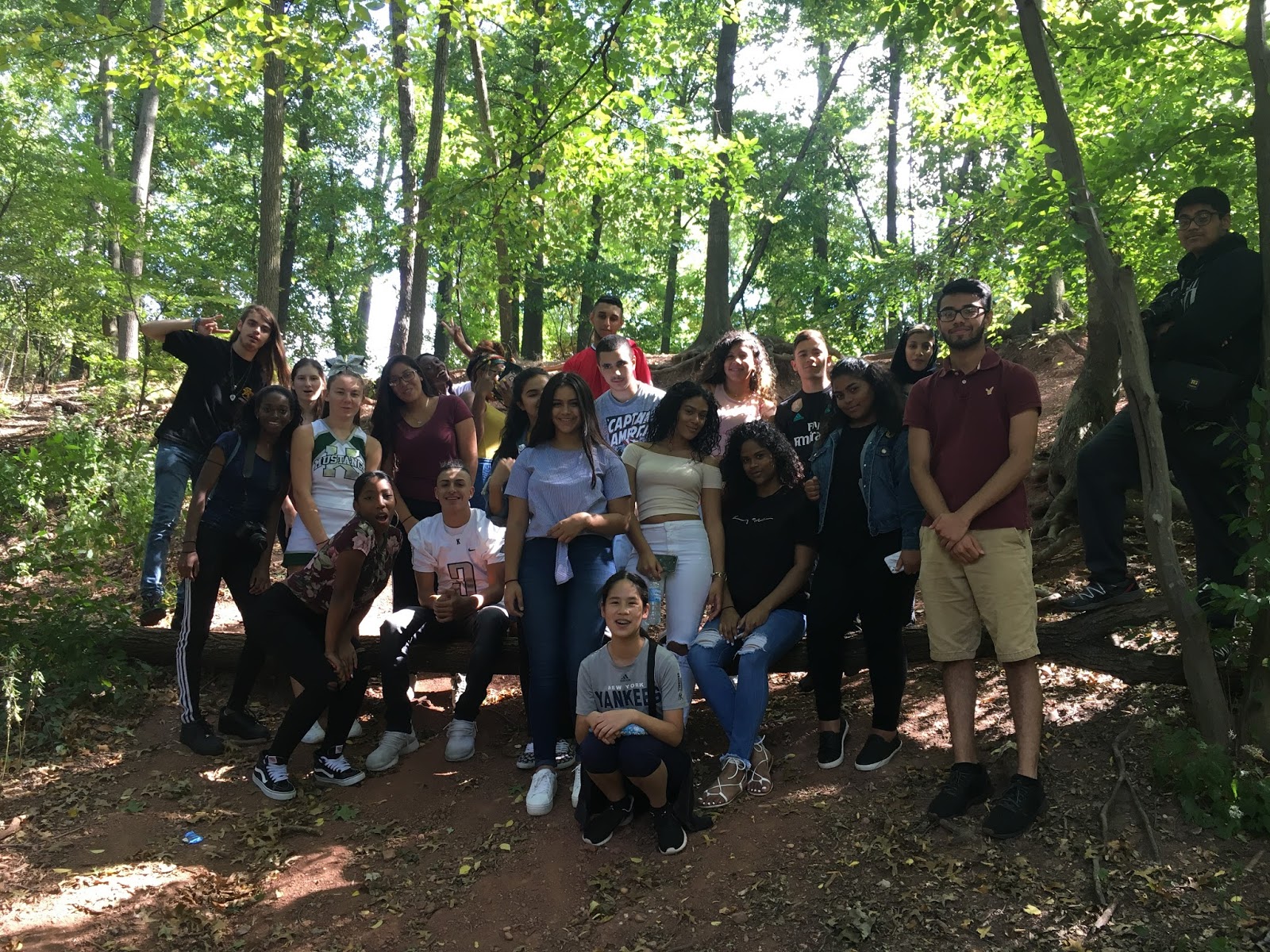 JFKMHS Digital Photo & Yearbook 2018: WEEKLY FUN PHOTO