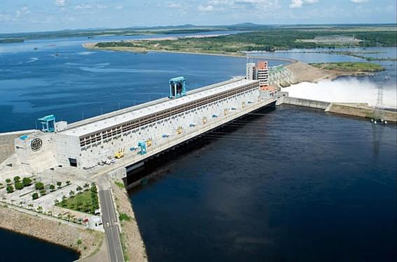 ECOLOGIANDONUESTROAMBIENTE: Embalses de Venezuela.