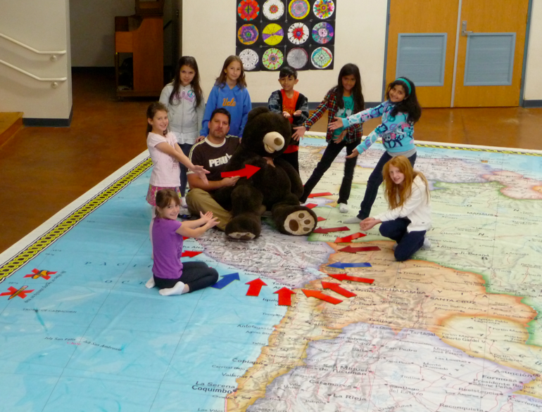 Mrs. Yollis' Classroom Blog: Learn About Peru!