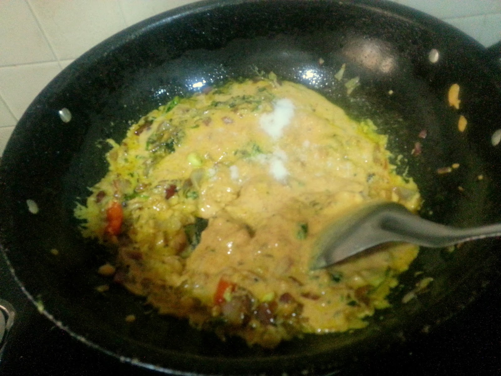 Annapurna: Zunka - Authentic Maharashtrian Recipe