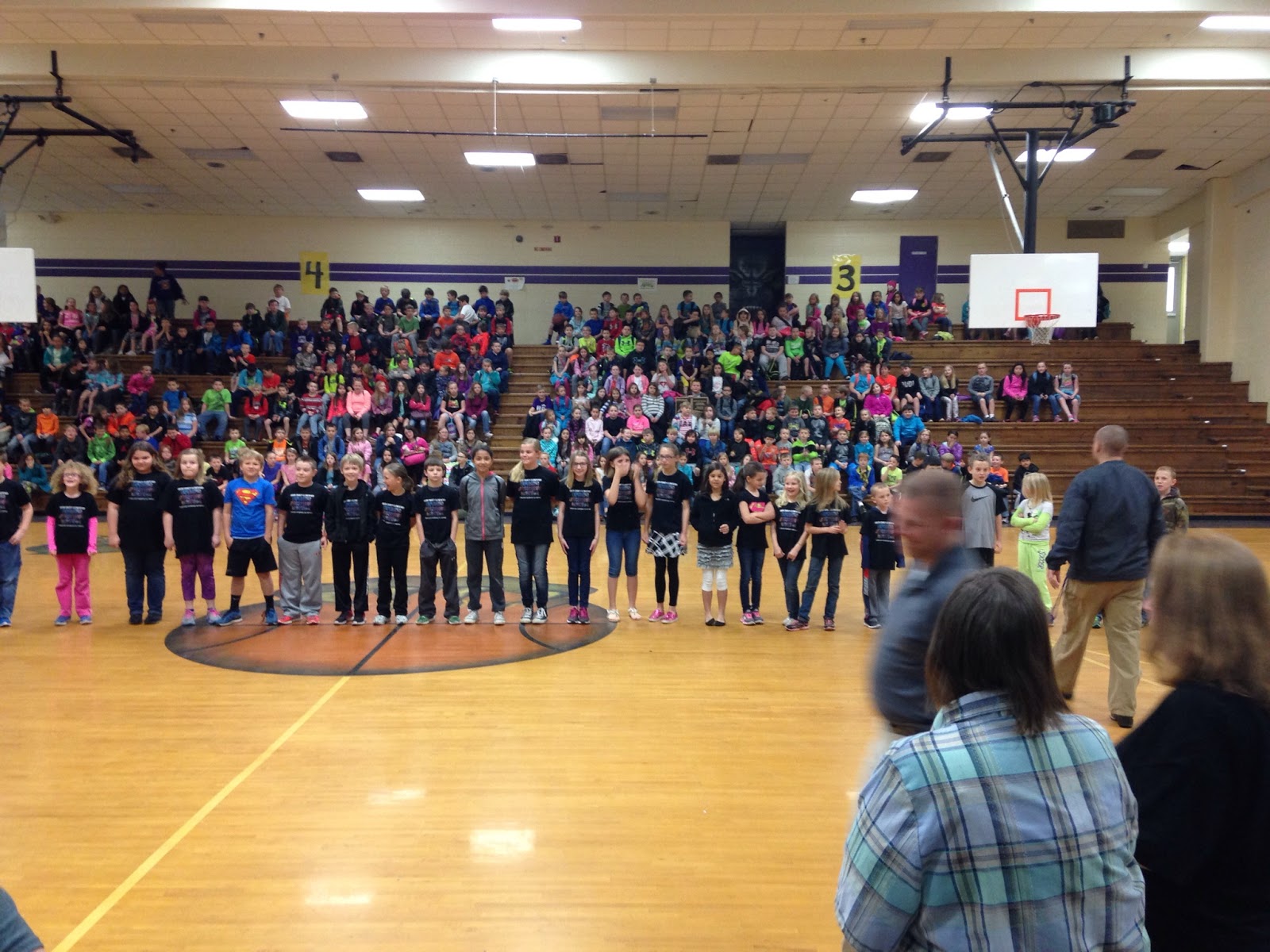 Mrs. Dyer's 5th Grade Class Blog: March 2016