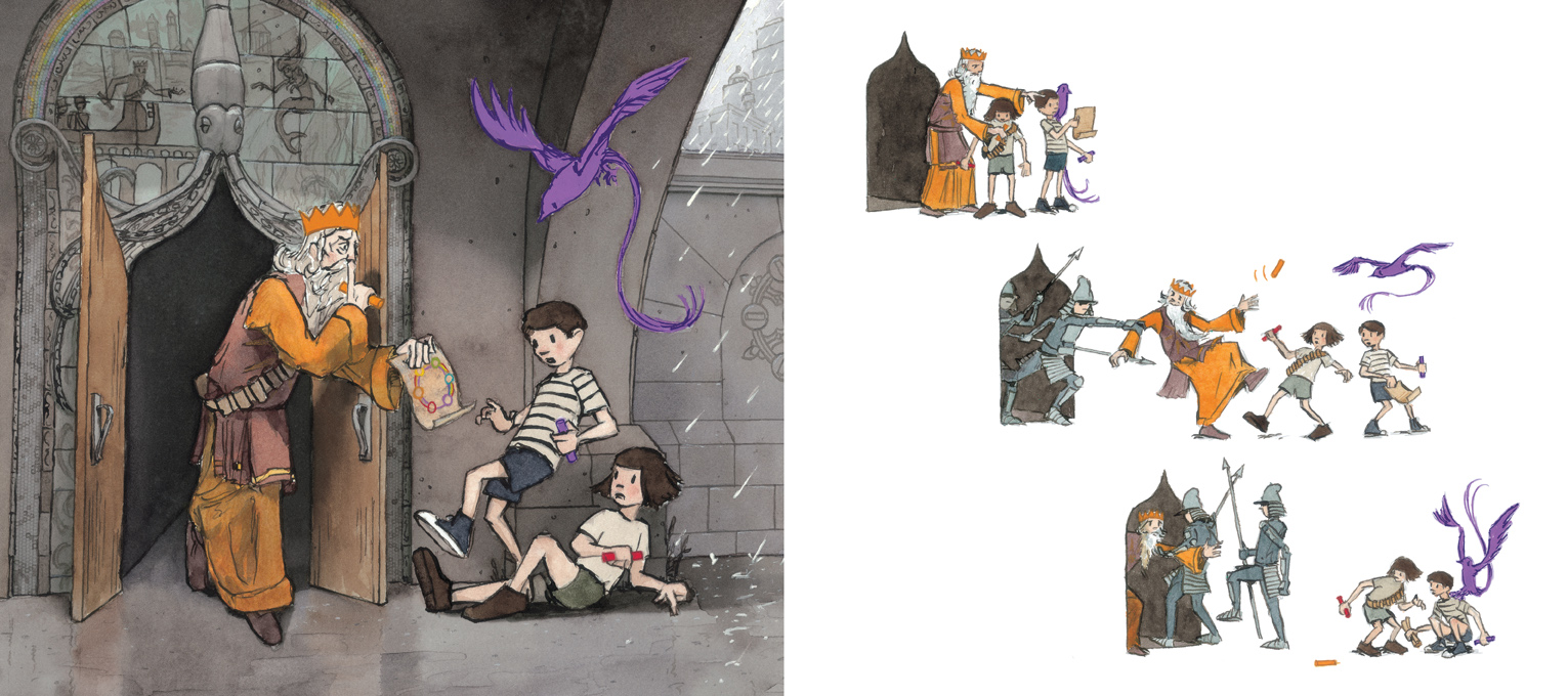 Author-Illustrator Spotlight: Aaron Becker