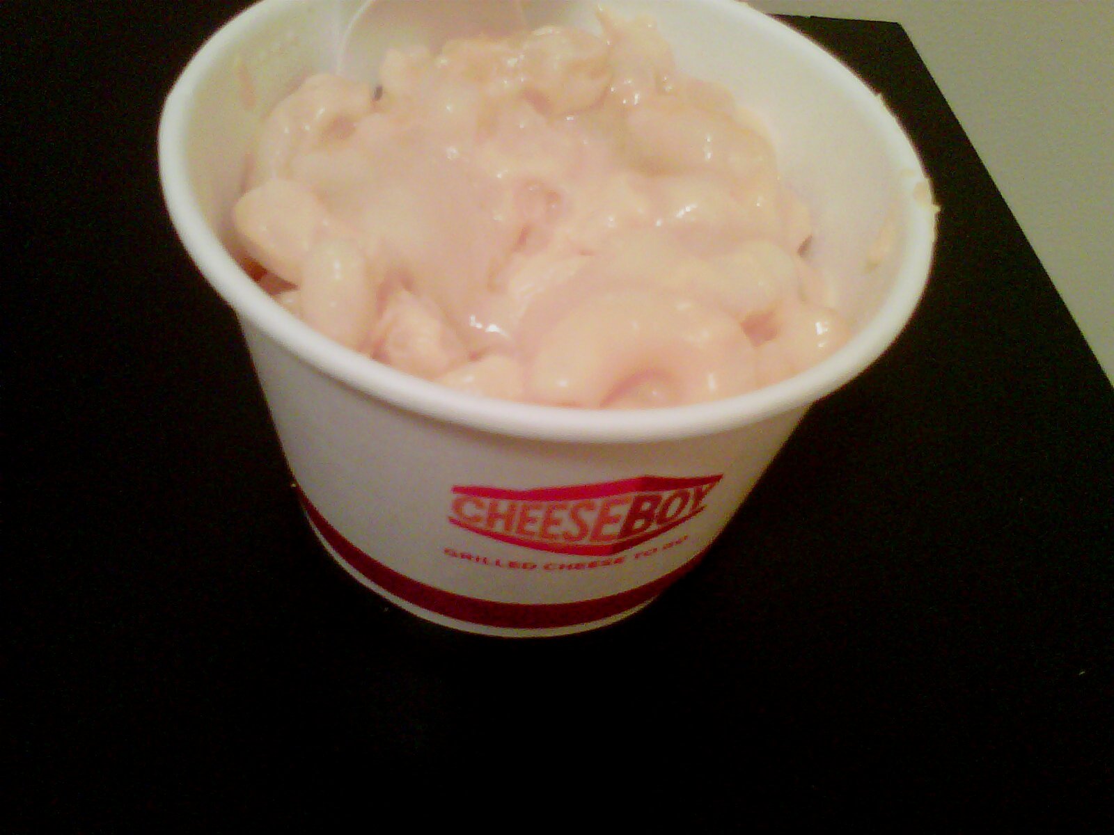 Forays of a Finance Foodie: Cheese Please at Cheeseboy