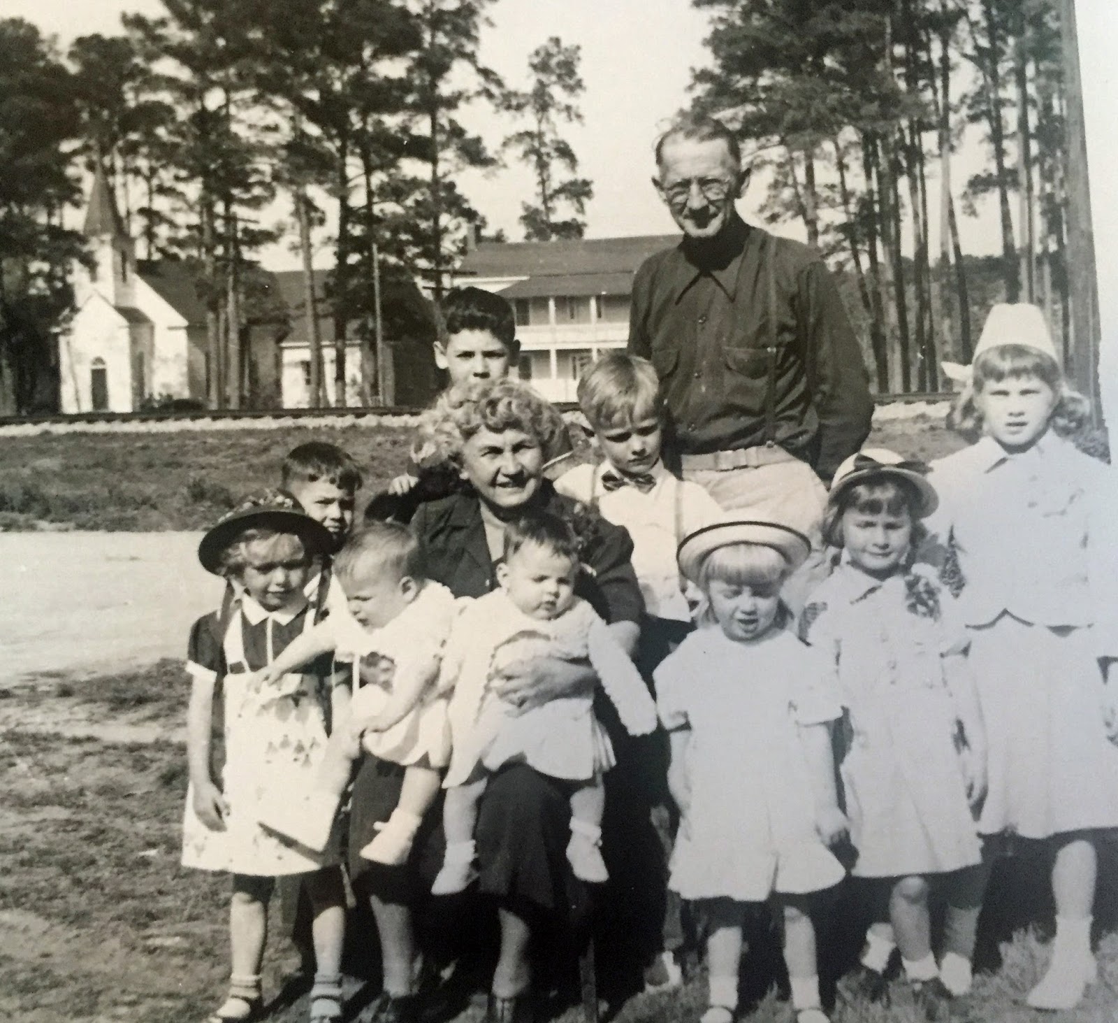 McMillan and Hearn Families: Pictures for the Hearn Family