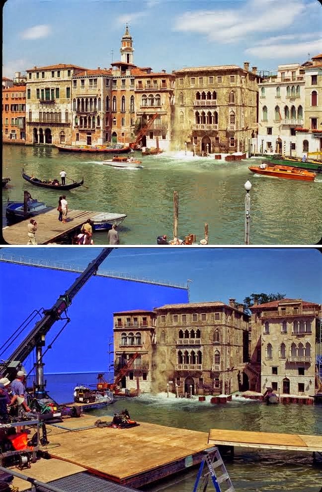 Strange Tales: Movie miniatures