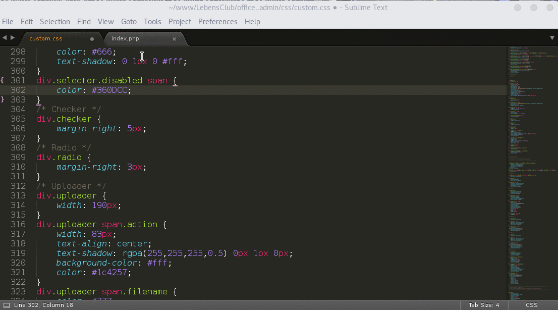 Extensiones para Sublime Text 3 ~ LiNuXiToS