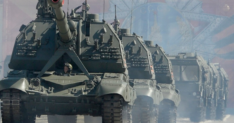 desarrollo defensa y tecnologia belica: El ejército ruso en alerta para los juegos de guerra ...