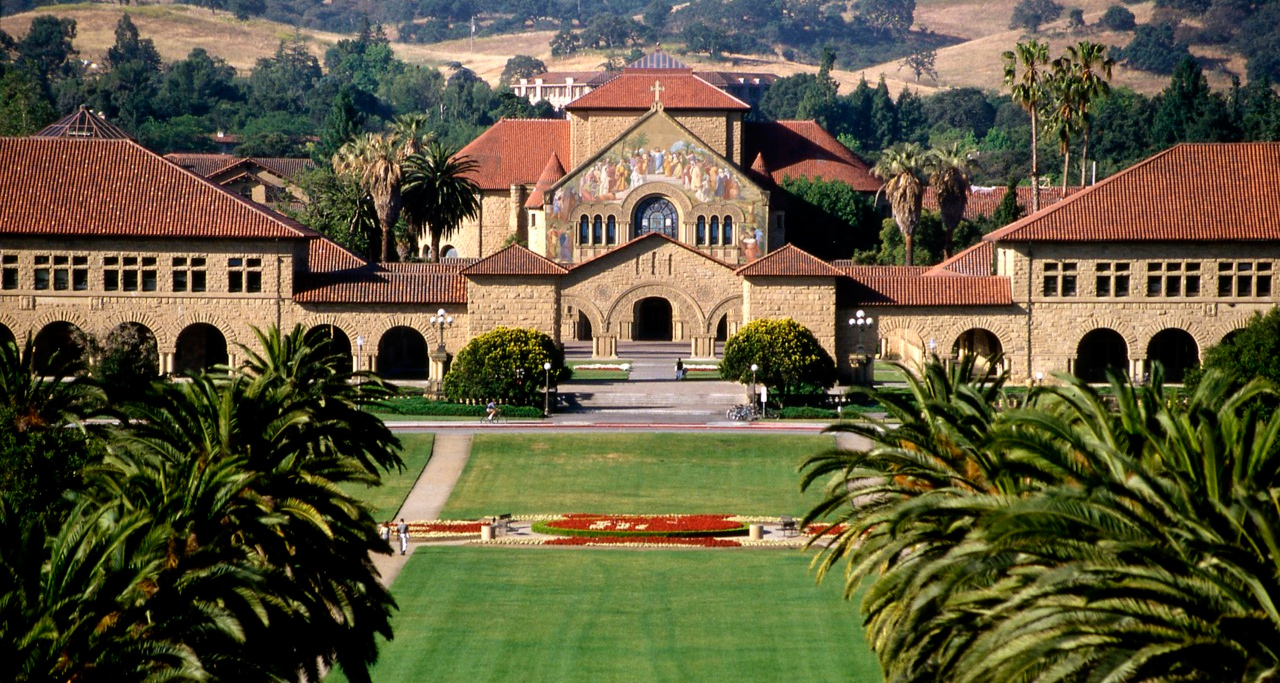Education And insurance: Stanford University