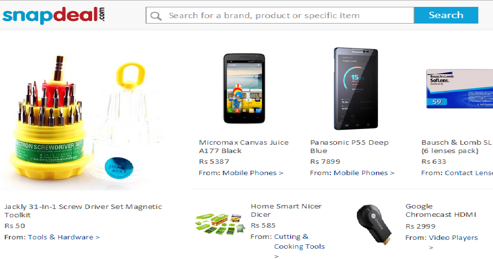 Snap deal super saver day - Teacher Haryana Education News