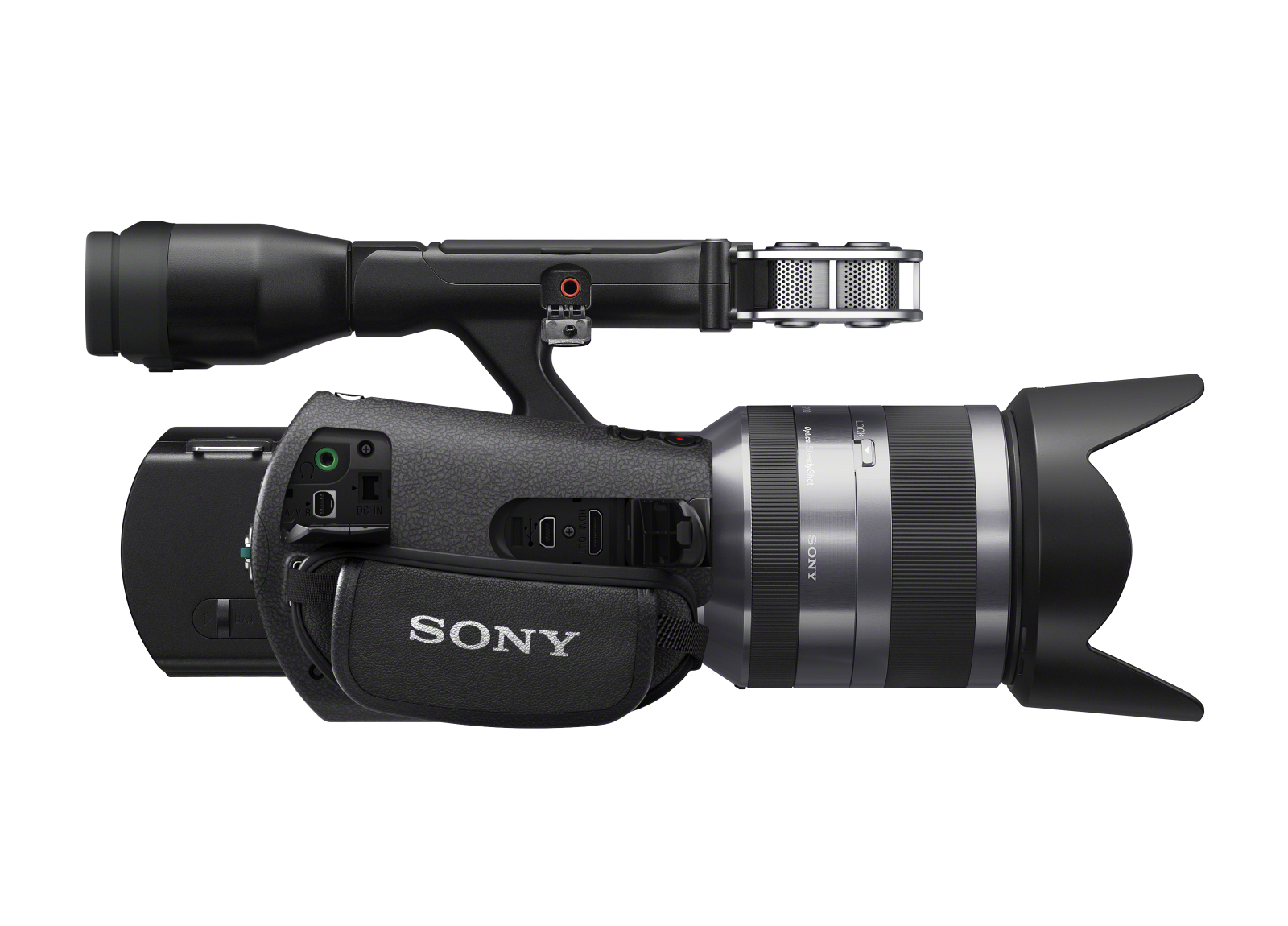 Technology Blog: Sony Handycam NEX-VG20E Latest Pics Gallery