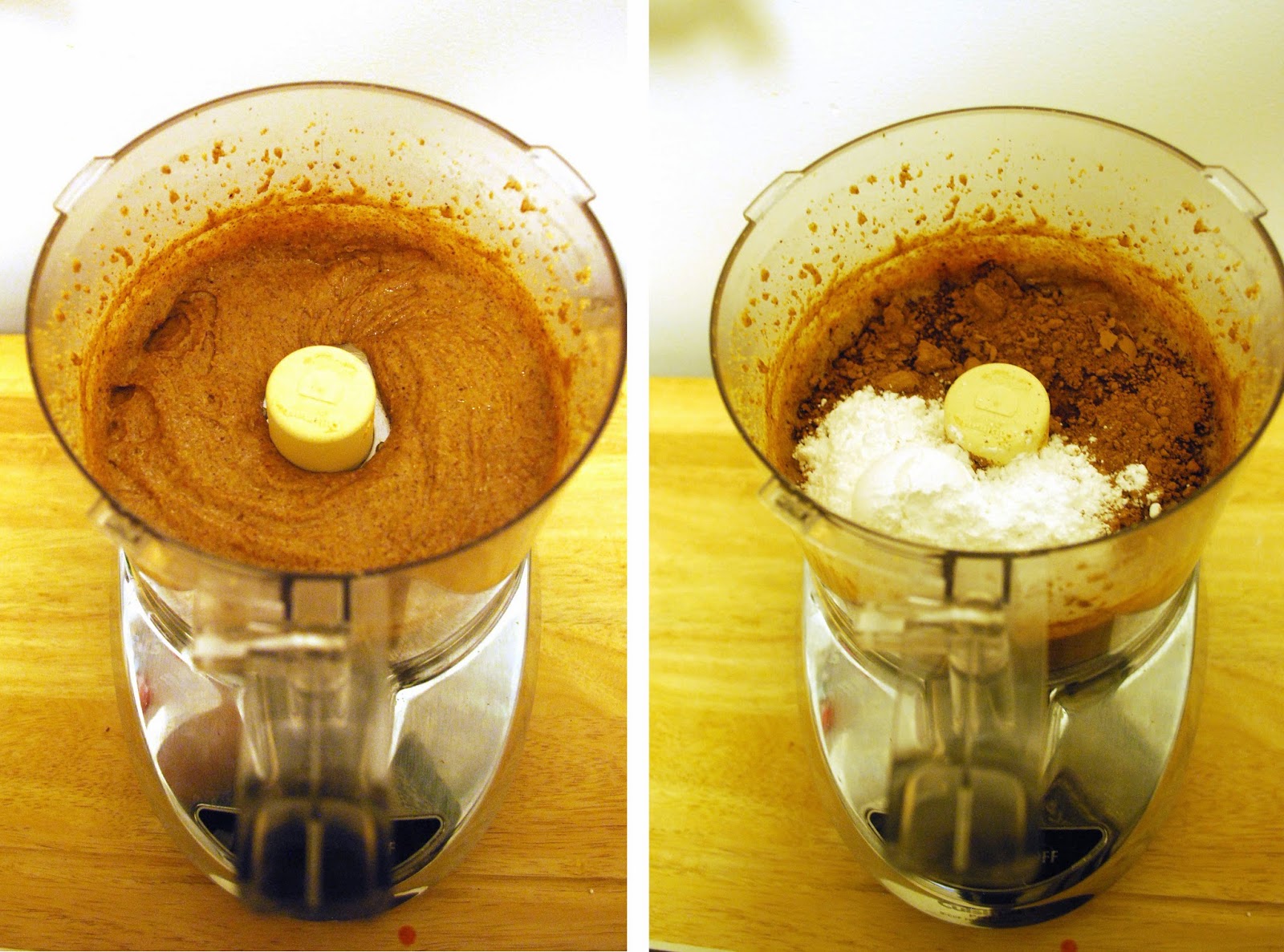 This Journey: Make Your Own Nutella!