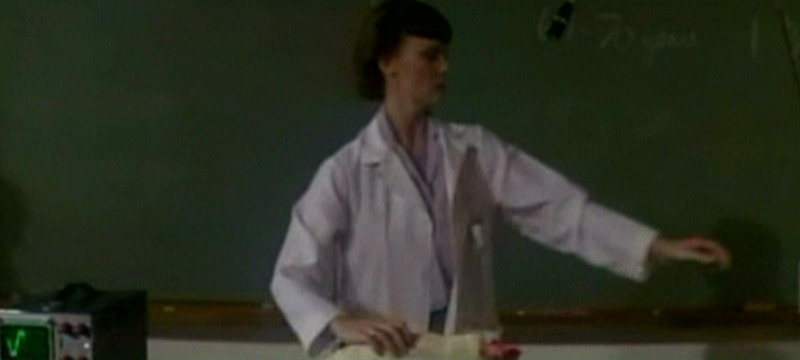 13: STRANGE BEHAVIOR (1981) Dead Kids Say the Darndest Things!