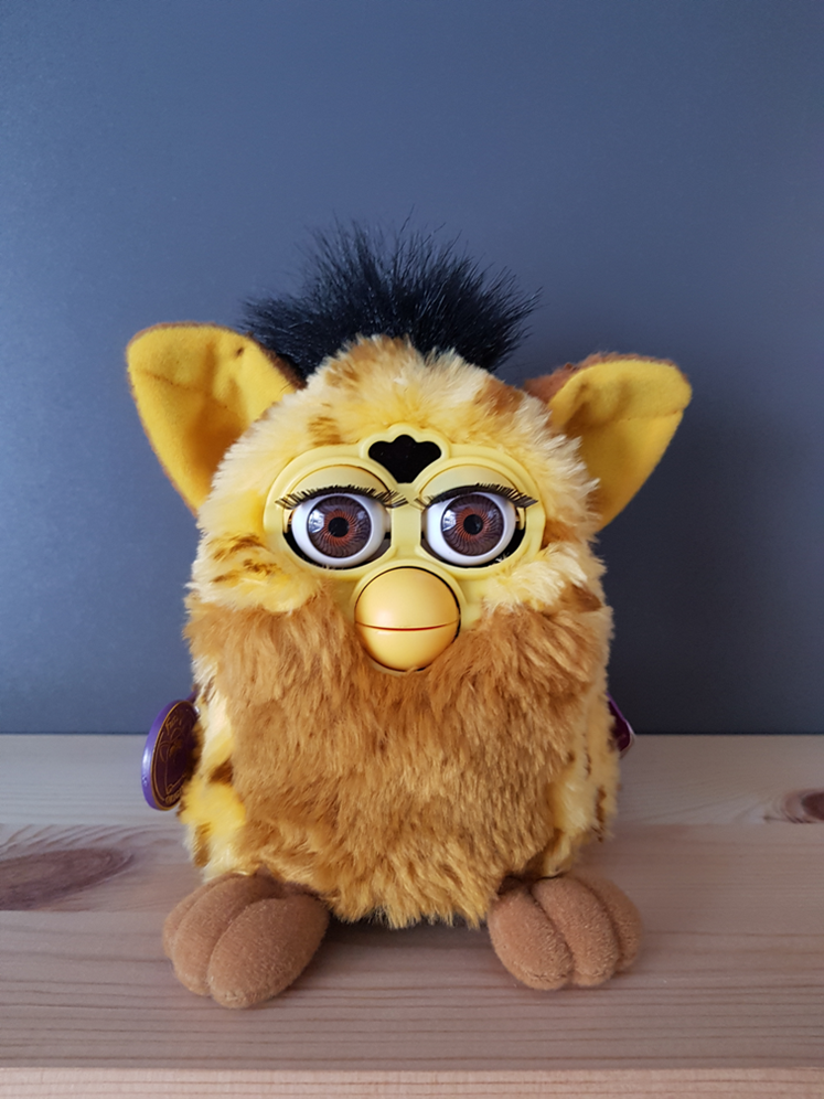 Hey Furby: Generation 5 (September 1999)