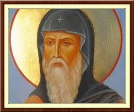 ALL SAINTS: ⛪ Saint John of Lycopolis