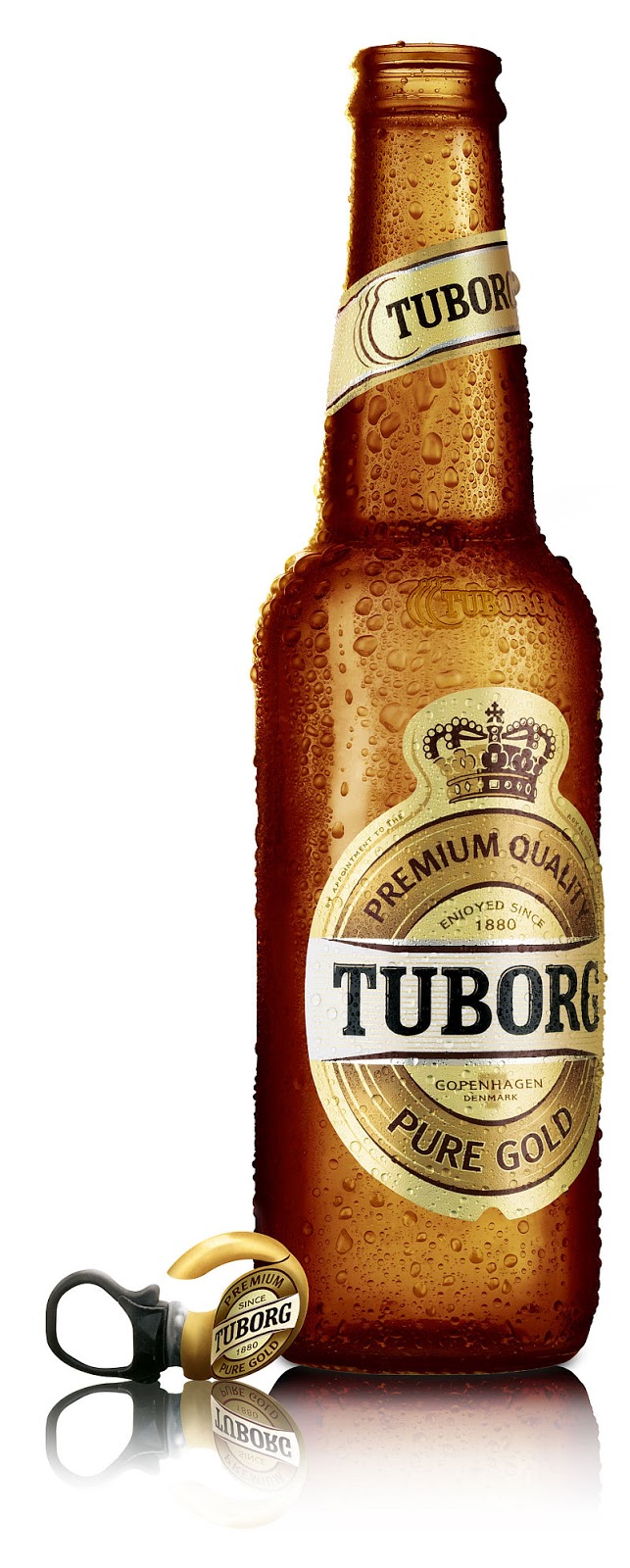 MasterBroccoli: Tuborg Gold mu, Efes Malt mı..?