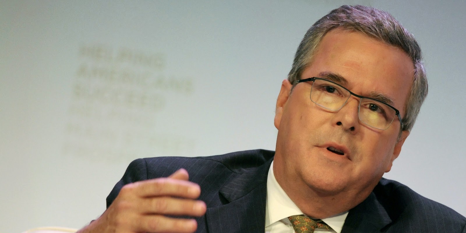 Jeb Bush 1