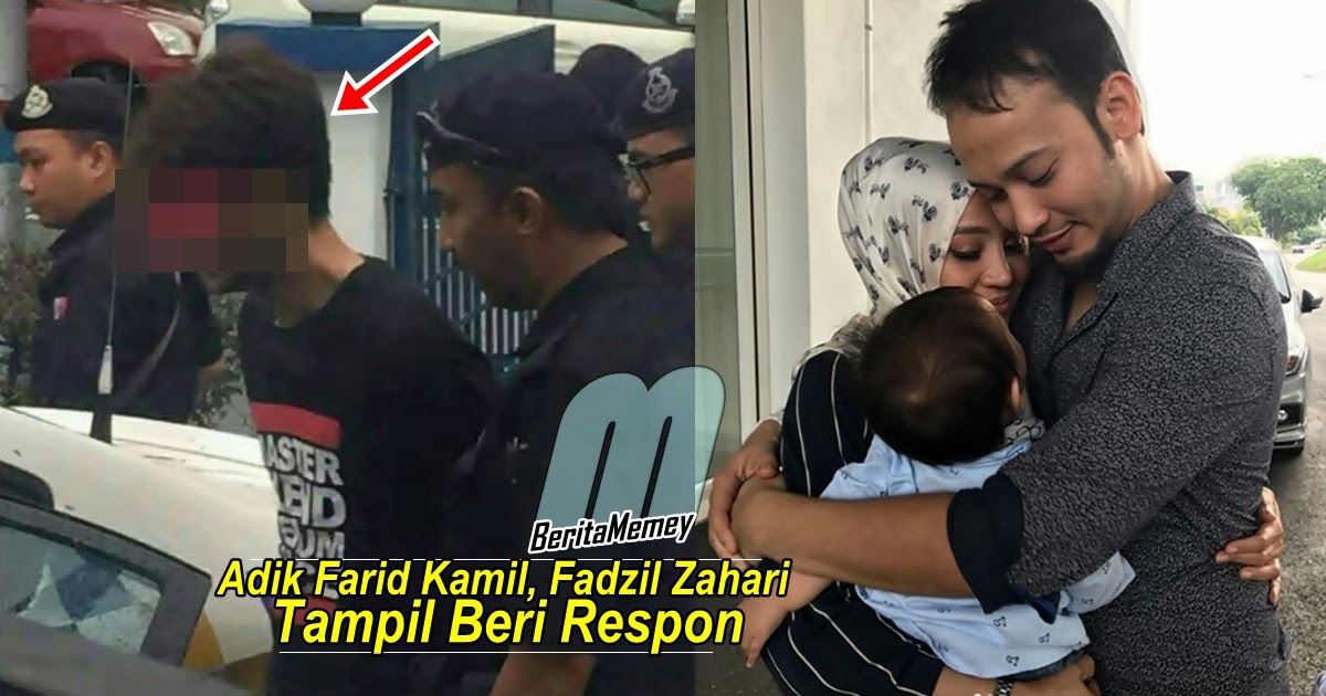 "Dia Bukan Begitu..." - Adik Farid Kamil, Fadzil Zahari Tampil Beri ...