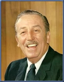 El Rincón del Fisgón: Biografía de Walt Disney