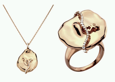 AMIRA KALAF: Ouro rosa é tendência