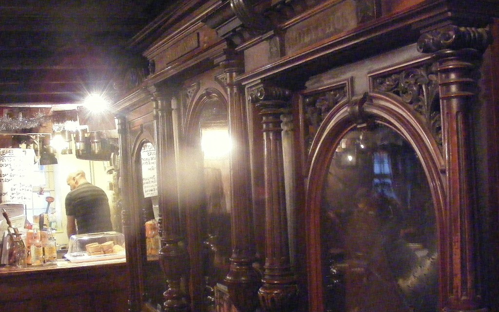 Staffordshire Photo: England's oddest pub?