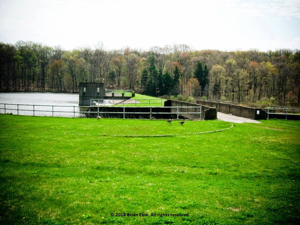 Brian Ebie: Mogadore Reservoir History Presented by Brian Ebie