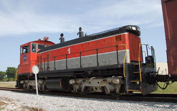 Just A Car Guy: in the 60s, NASA had a 38 mile shortline from the ...