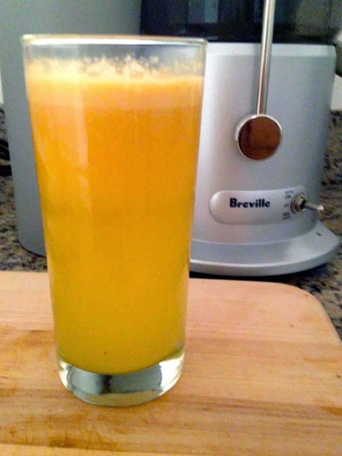 a blog by some sisters: Juice: Citrus Bliss