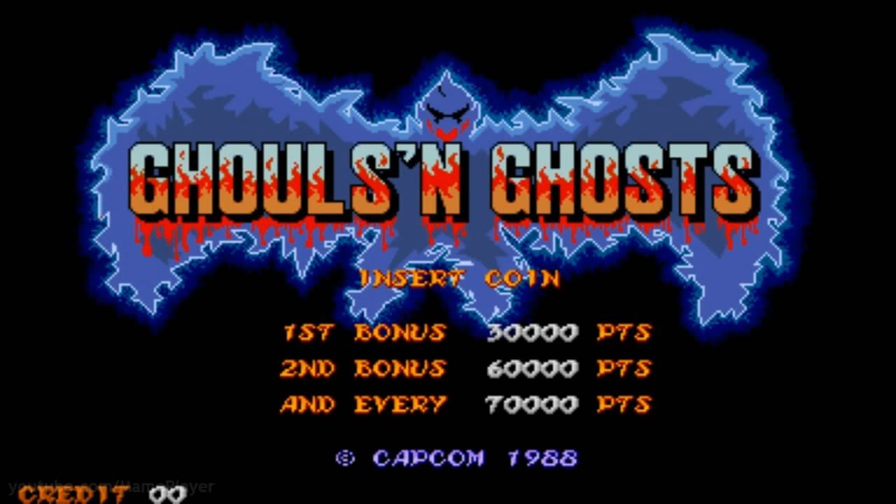 Ghouls’N Ghosts llegó a las plataformas móviles - No Soy Gamer