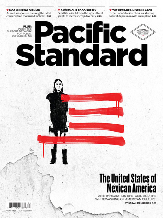 NAS CAPAS: PACIFIC STANDARD