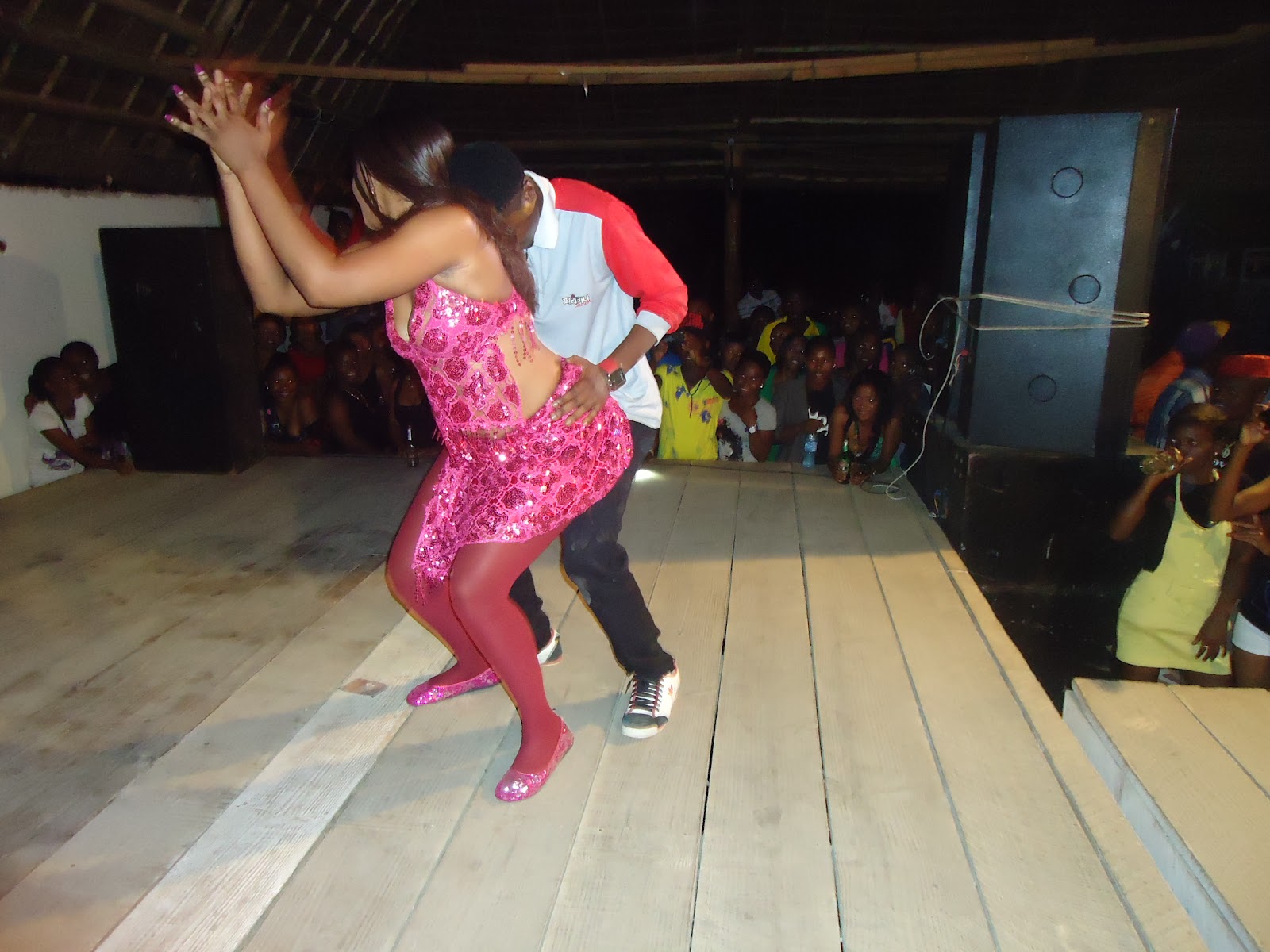 IRENE MWAMFUPE JAMII: SHILOLE NA AUNT EZEKIEL WAFANYA BALAA KUBWA NDANI ...