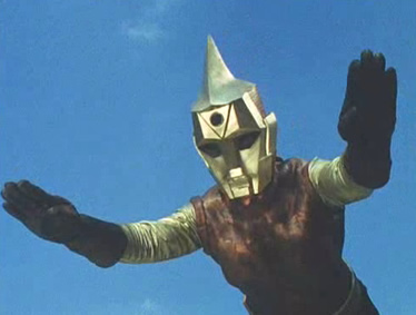 Bangkok Worldwide Indie Music: Spectreman (1971 - 1972)