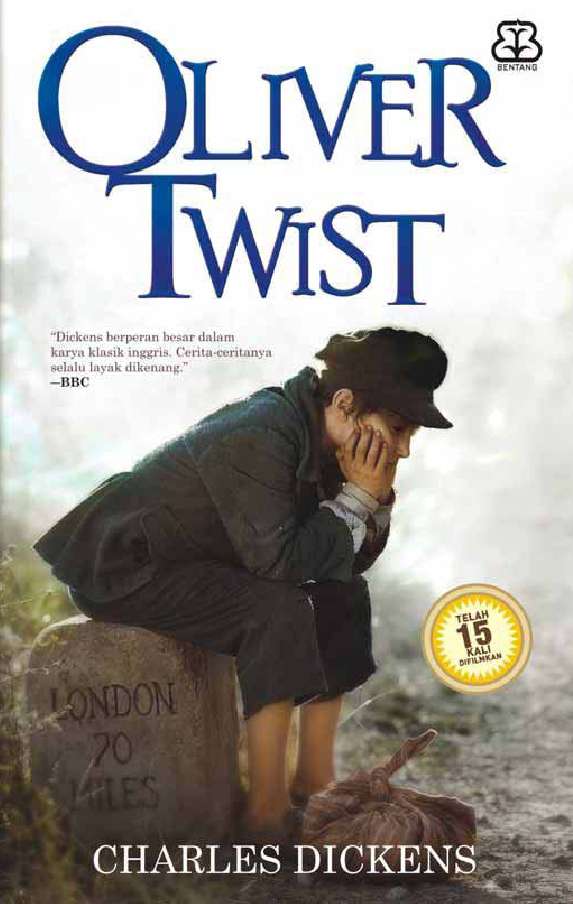 Oliver Twist by Charles Dickens