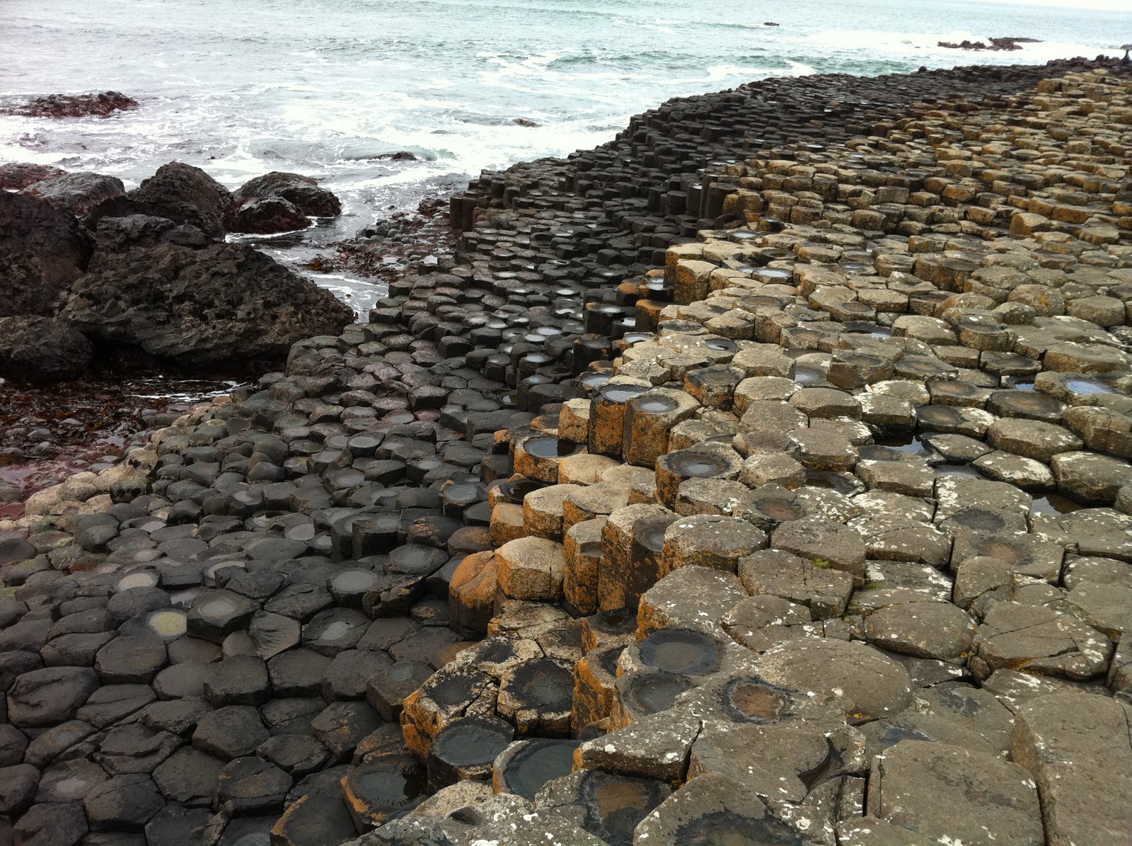 Fingers & Prose: Northern Ireland & Connaught