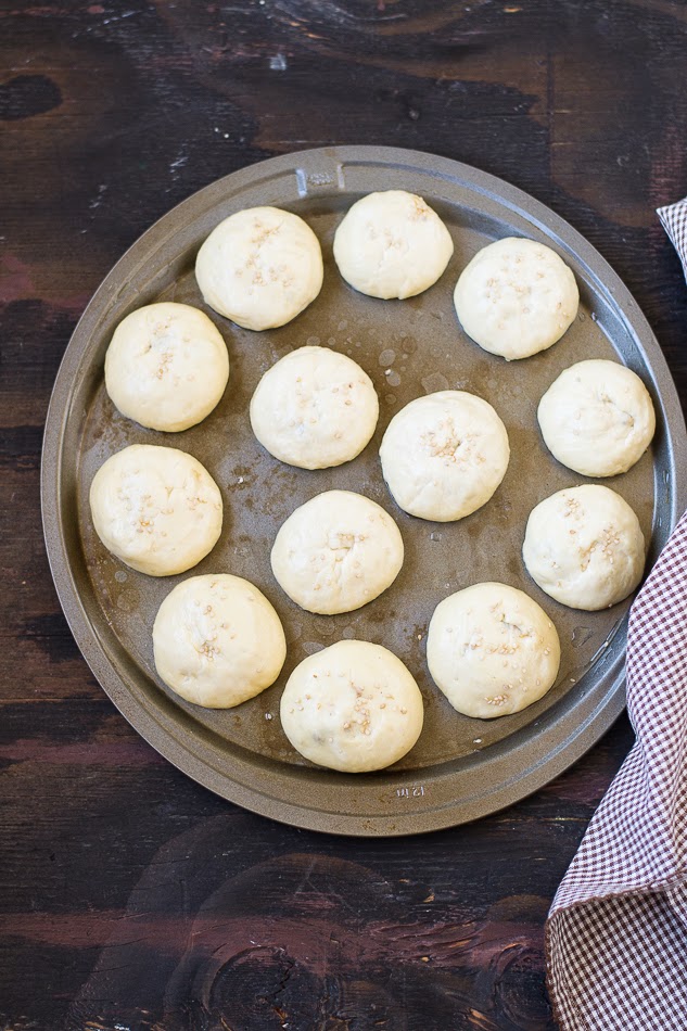 Mix and Stir: Stuffed Buns