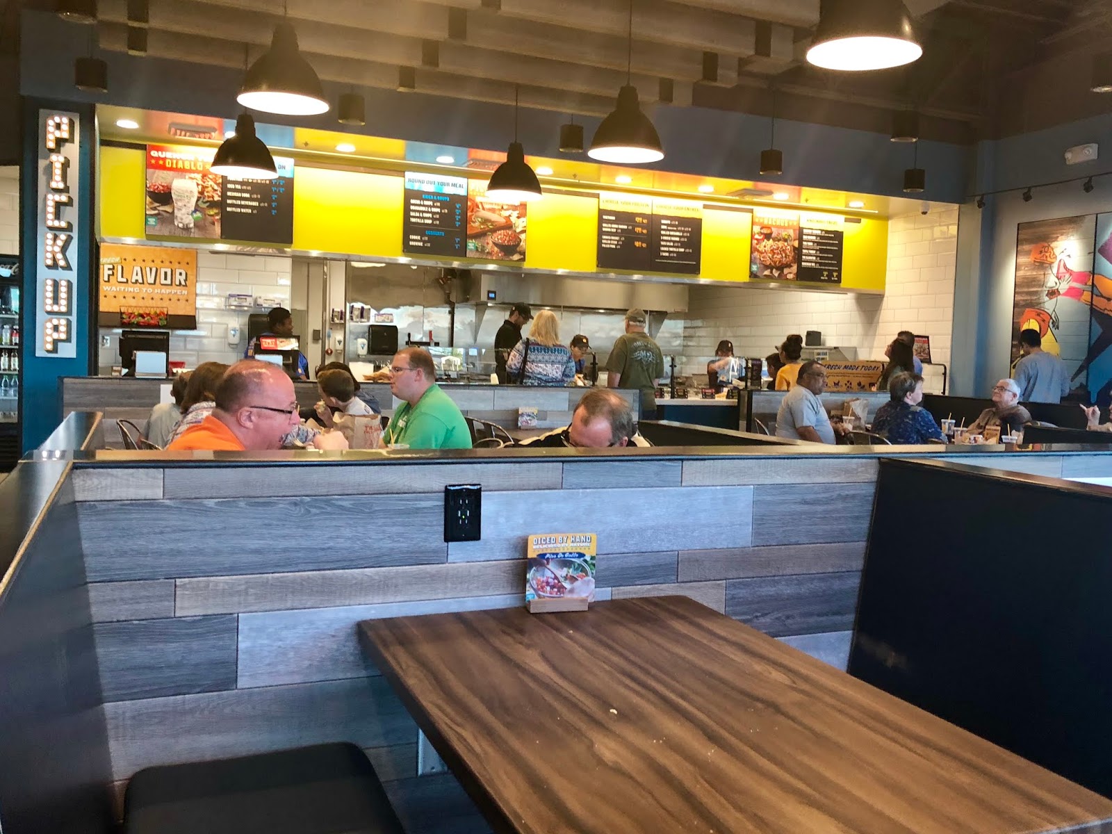 Stacy Talks & Reviews: QDOBA: Mexican Eats YOUR Way!