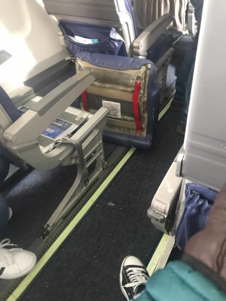 Kathryn's Report: Embraer ERJ-145, N14171: Accident occurred March 04 ...