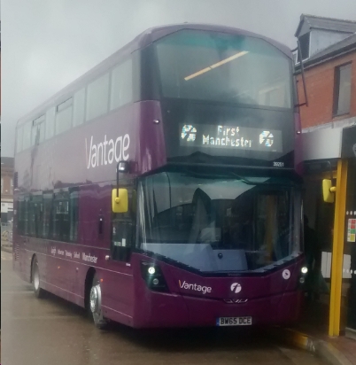 Public Transport Experience: Manchester Madness Part 3